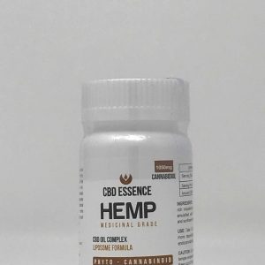 CBD ESSENCE HEMP PHYTO - CANNABINOID CAPSULES - Best CBD Planet