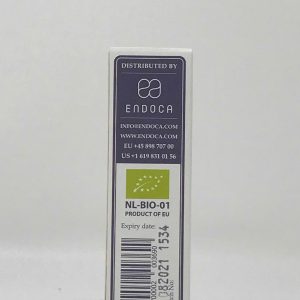 Endoca Raw CBD Oil 30 mg - Best CBD Planet