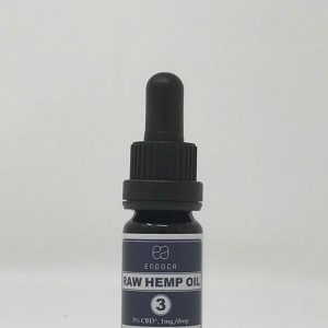 Endoca Raw CBD Oil 30 mg - Best CBD Planet